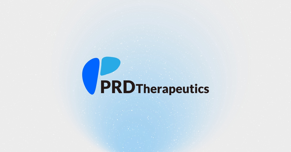 PRD Therapeutics株式会社 | 限られた治療薬しかない患者様に 経口薬と笑顔を届ける。
